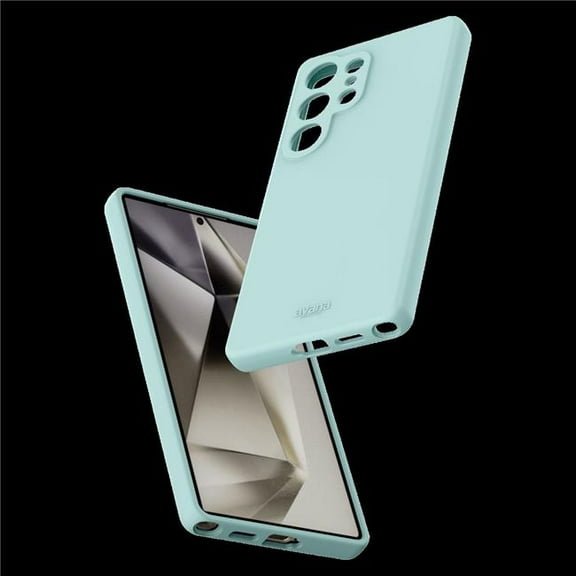 Avana SGZU-AVSIK-LIPP Velvet Magsafe Case for Samsung Galaxy S25 Ultra ...