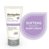 AmLactin Ultra Smoothing Intensely Hydrating Cream, 4.9 Ounce Tube ...