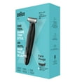 Braun Series XT3 - Beard Trimmer, Shaver, Electric Razor for Men ...
