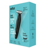Braun Series XT3 - Beard Trimmer, Shaver, Electric Razor for Men ...