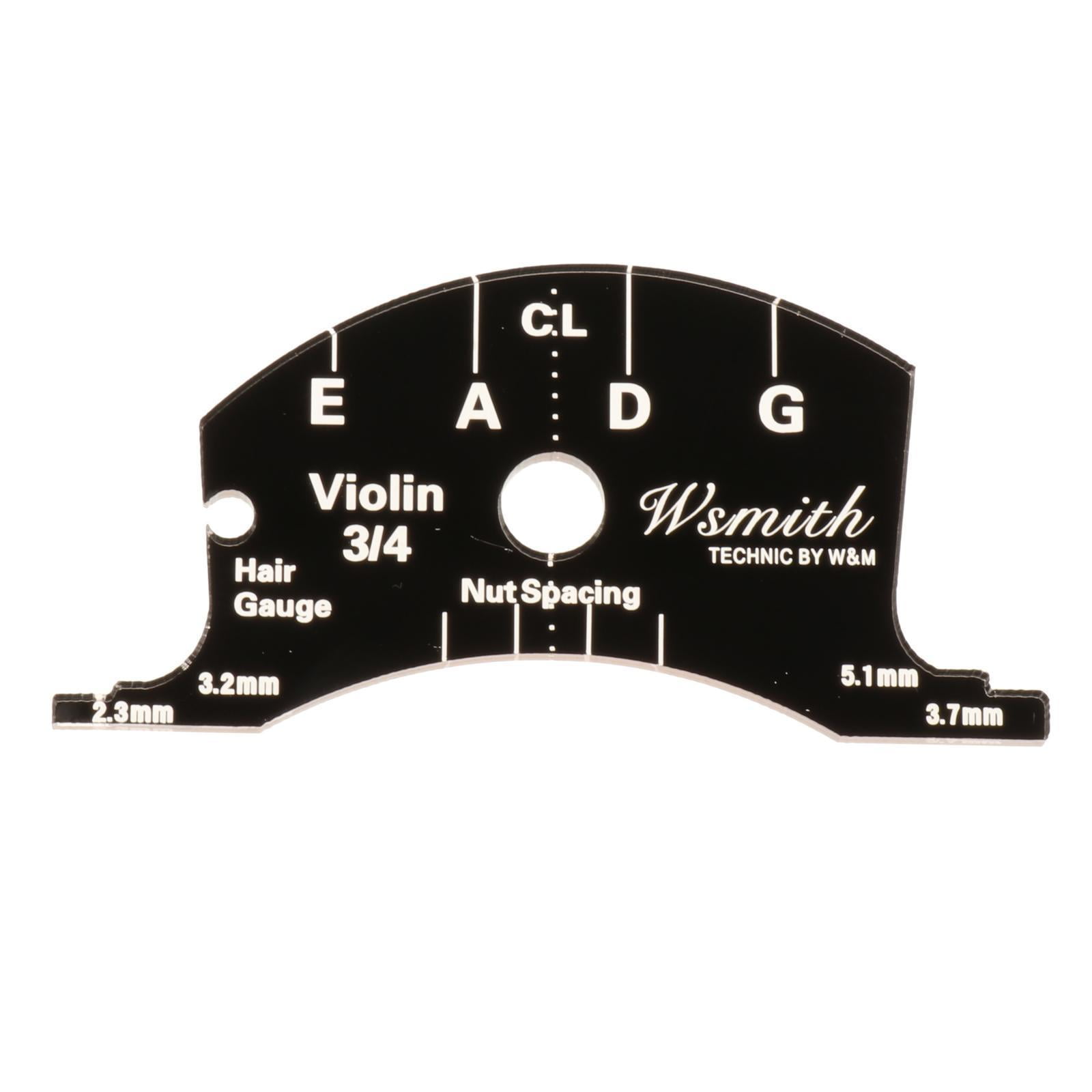 Violin Bridge Multifunctional Template Reference Tool Viola 4 4 Violin violin-bridge-multifunctional-template-reference-tool-viola-4-4-violin