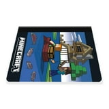 Minecraft Composition Book, Wide Ruled, 100 Pages, 7.5 in x 9.75 in ...