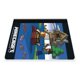 Minecraft Composition Book, Wide Ruled, 100 Pages, 7.5 in x 9.75 in ...