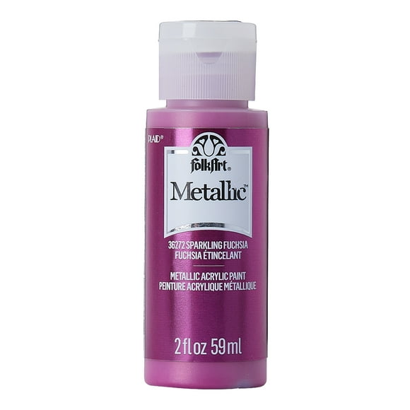 Metallic Craft Paint
