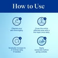 Differin Acne Spot Treatment with 10 Benzoyl Peroxide for Face and Body ...