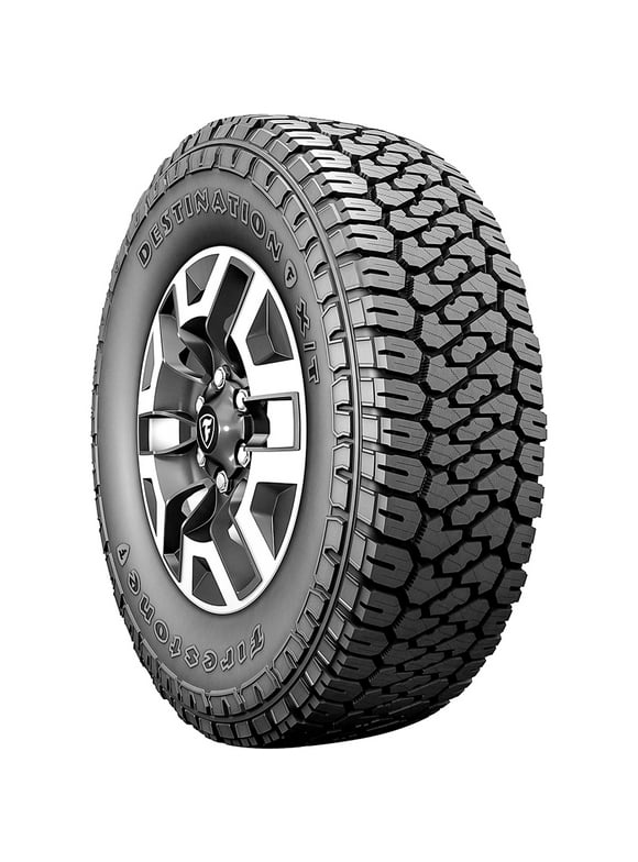 Firestone Destination Tires in Firestone Tires - Walmart.com