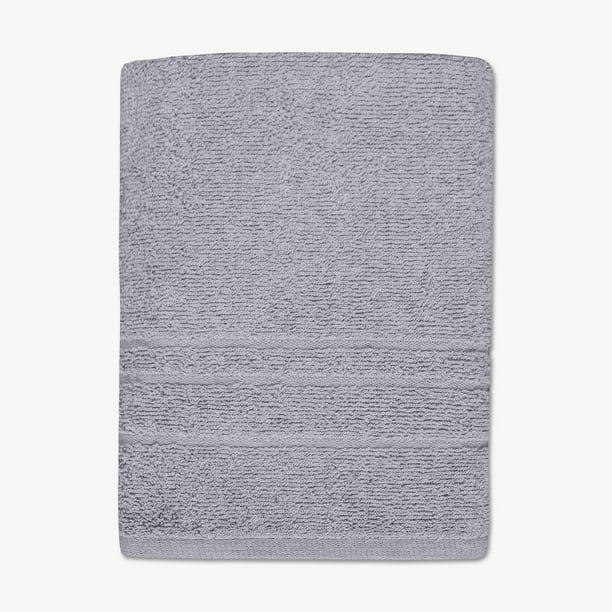 Mainstays Solid Bath Towel, 27x50" - Walmart.ca