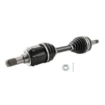Crown Automotive J8126796 CASJ8126796 YOKE (FLANGE ASSY) - Walmart.com