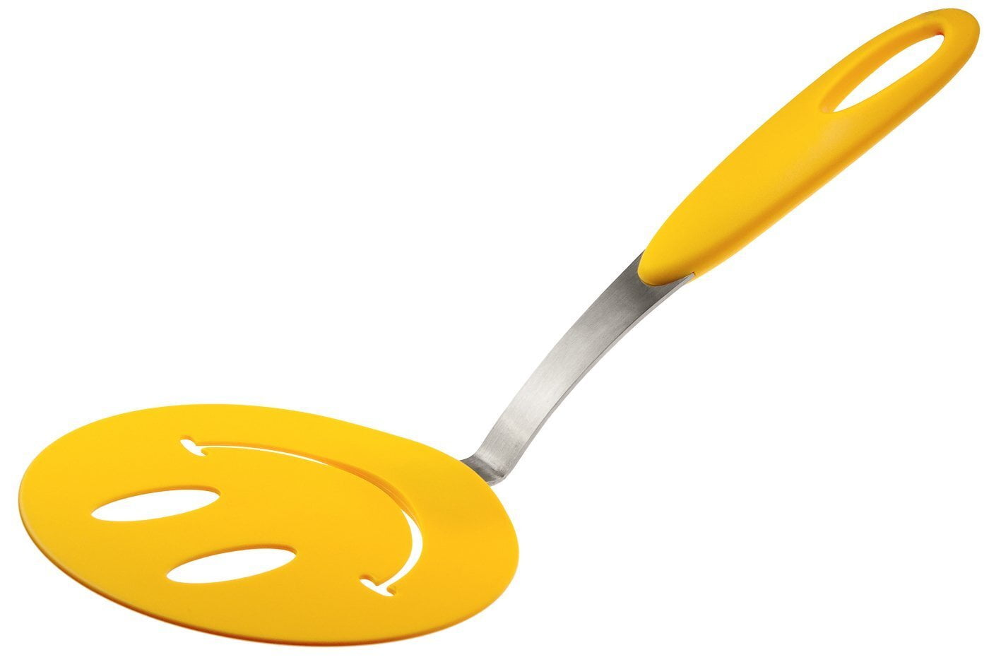 Tovolo Nylon Spatula/Turner (Spatulart) - Smiley Face Design - Walmart ...