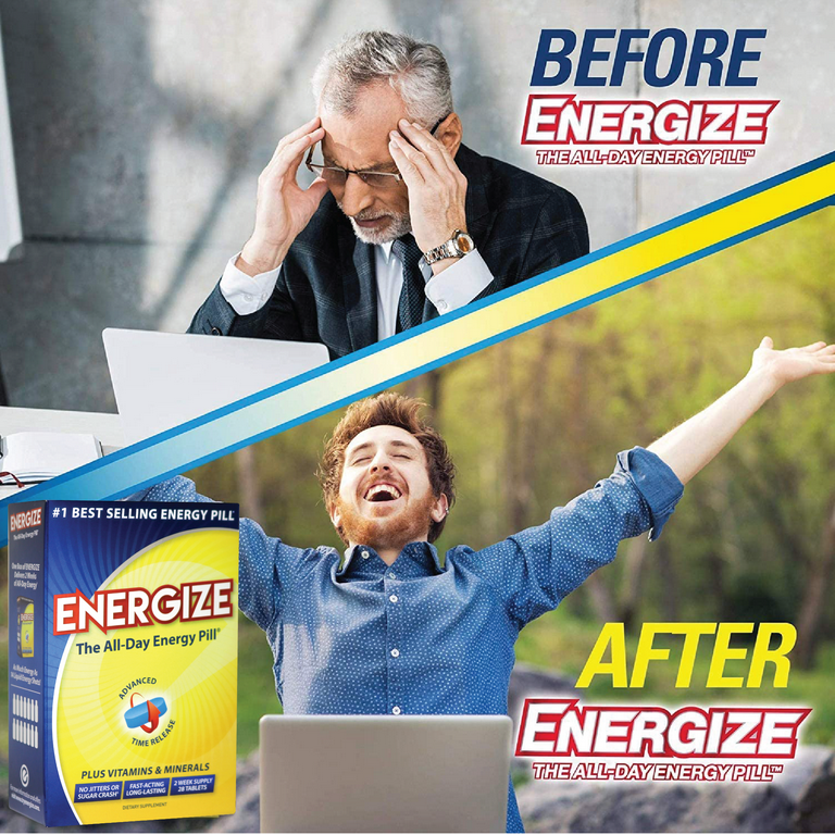 Energize