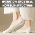 12 Pairs Ultra Thin No Show Socks – Invisible Low Cut Liners for ...