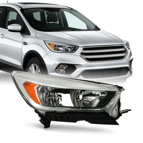 Ford Escape Headlight Assembly