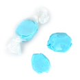 Blue Raspberry Salt Water Taffy, MDA05 1 Pound Bulk Bag, Blue Taffy ...
