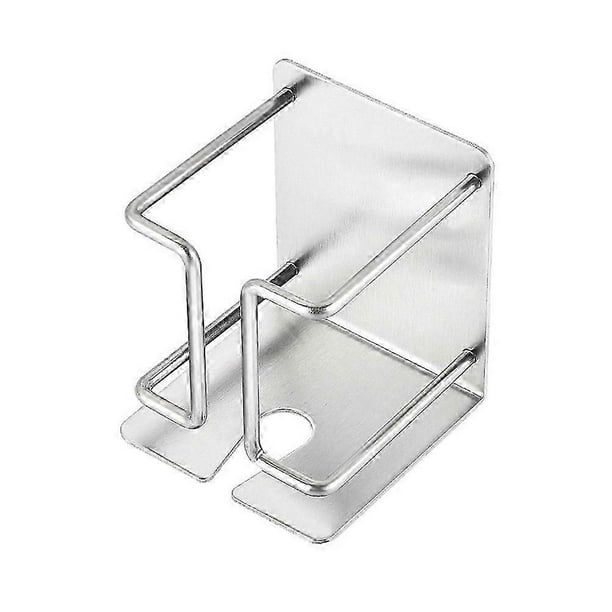 Steel Electric Razor Wall Holder Bathroom Wall-mounted Electric Razor ...