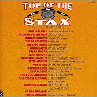 Stax Instrumentals - Walmart.com