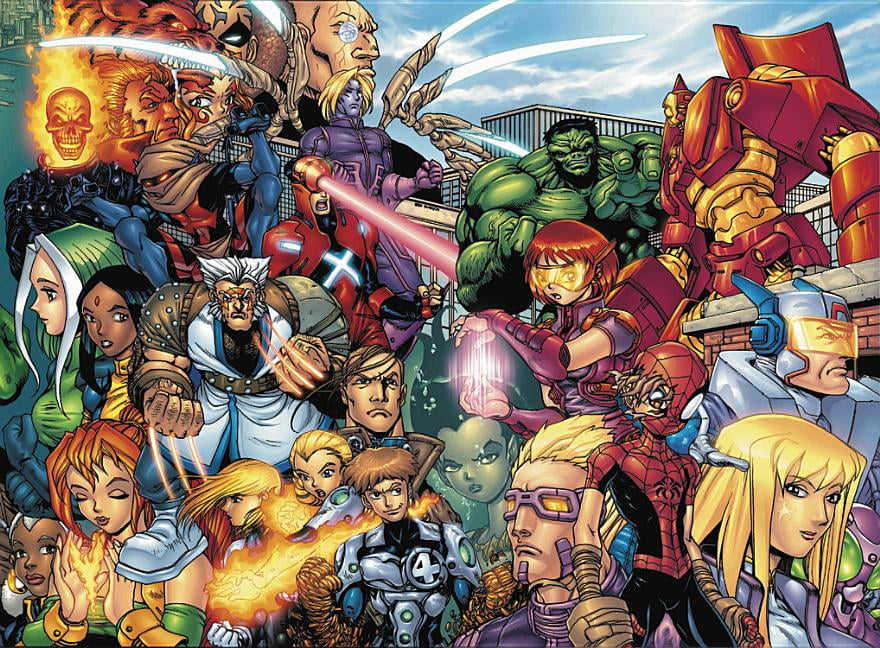 A Guide To Marvel's Lines And Imprints | CBSI Comics