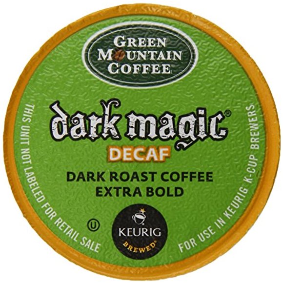 Green Mountain Dark Magic K Cups