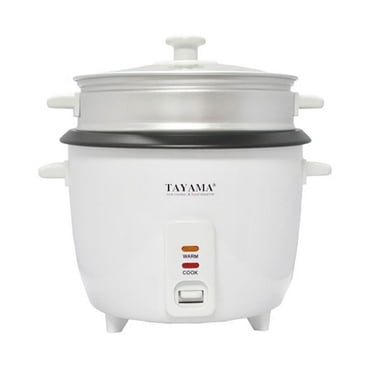 Tayama Tayama 1.5-Cup Portable Mini Rice Cooker - Walmart.com