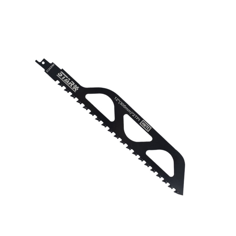 Hoja de sierra de sable de aleación dura, hoja de sierra recíproca de ...