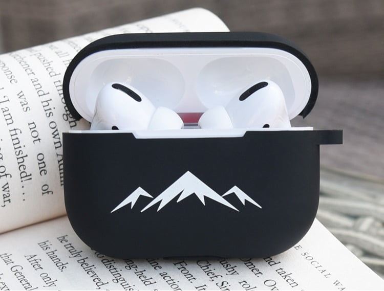 AirPods Pro Case, Soft Case Pattern Print Anti Scratch Protective ...