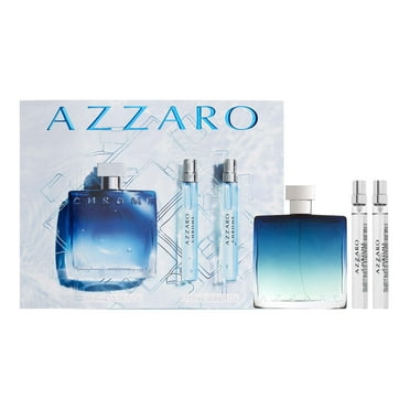Azzaro The Most Wanted Eau de Parfum Intense, Cologne for Men, 3.4 oz ...