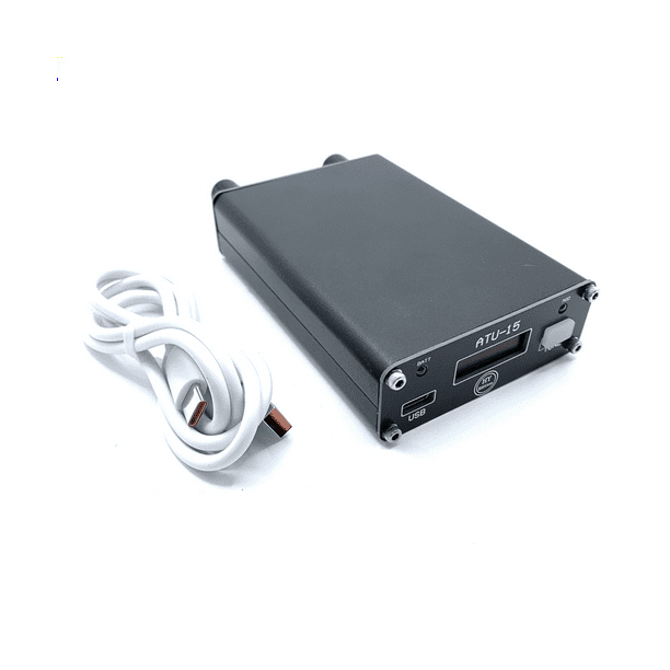 ATU15 1.8 - 30MHz Mini QRP Radio Automatic Antenna Tuner By N7Ddc 1.4 ...