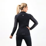 NonZero Gravity Weight Loss Jacket For Women | Long-Sleeve Sauna Suit ...