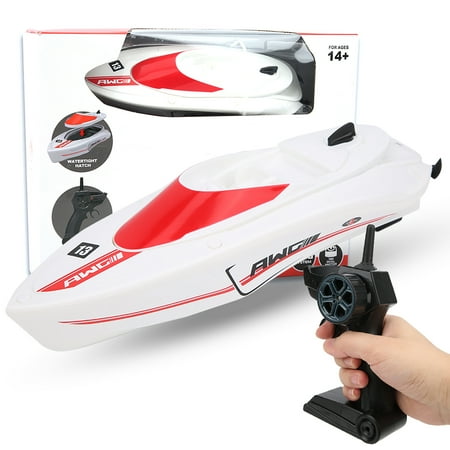 Rc Boat Toy Remote Control Boat Toy Electric Rc Boat Toy H133 1/47 2.4G ...