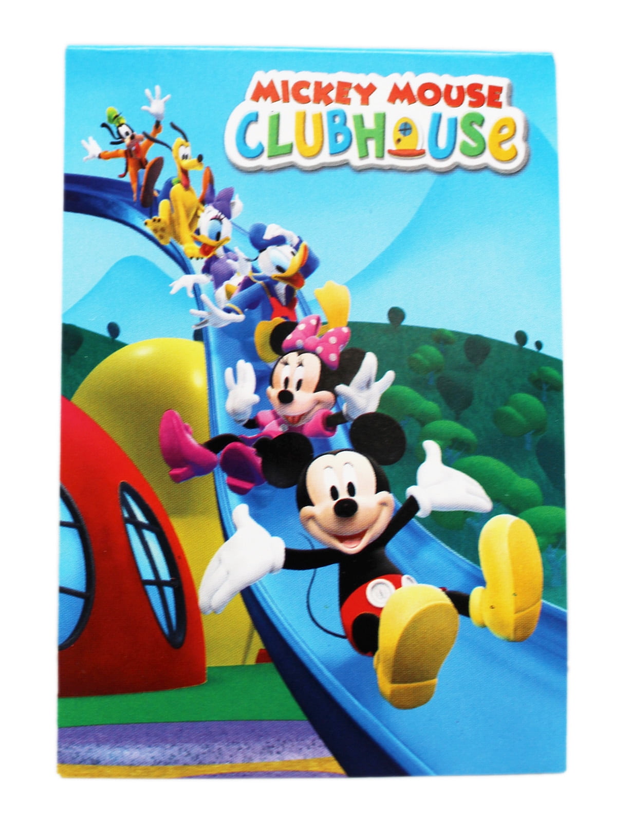 Mickey Mouse Clubhouse Fly N Slide Clubhouse Playset Disney Jr Video