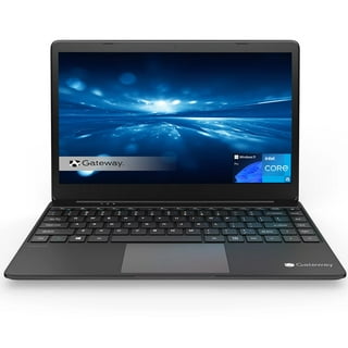 Gateway 15.6" Ultra Slim Notebook with Carrying Case & Wireless Mouse ...