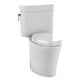 TOTO Tank Toilet,1.28gpf,10-1/4x8-1/4SA CST794EF#51 - Walmart.com