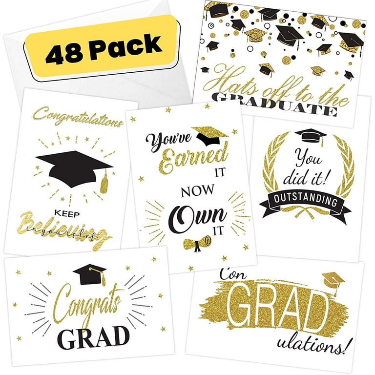 Congratulations Graduation Card 2022