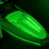 Propel Paddle Gear 17.5" Portable LED Kayak Light w/ Battery Pack ...