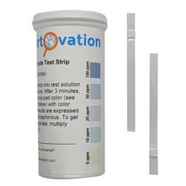 Lead Acetate Test Paper | for Detection of Hydrogen Sulfide [Vial of ...