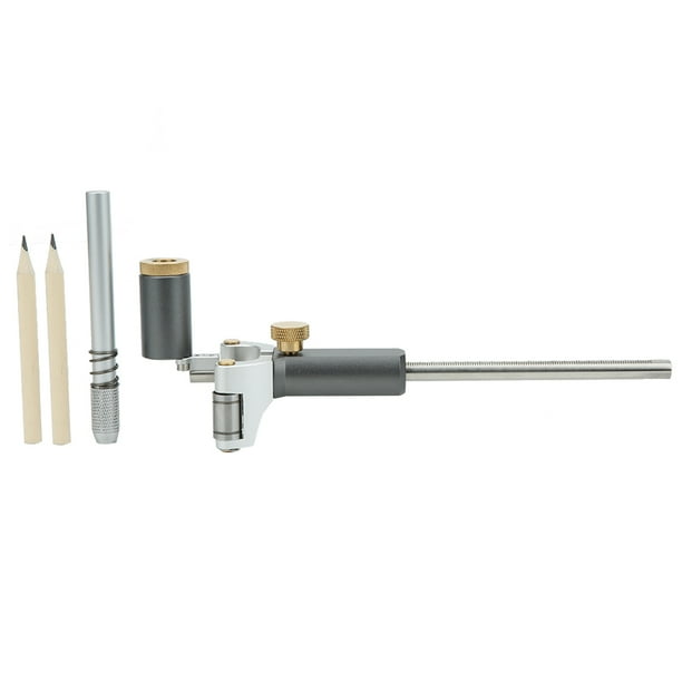 Scribe Gauge,Woodworking Scribe Gauge 2in1 Marking Gauge Woodworking ...