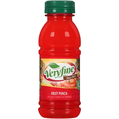UPC 070590946071 - Very Fine Juice, Fruit Punch, 10 Fl Oz | upcitemdb.com