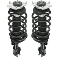 TRQ Rear Air to Coil Spring Shock Suspension Kit for Buick Chevy GMC ...