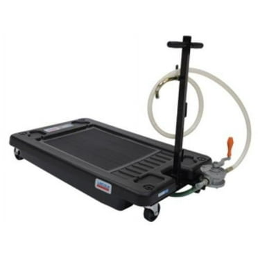 Lincoln Industrial 3669 17 Gallon Truck Drain with Electrical Pump ...