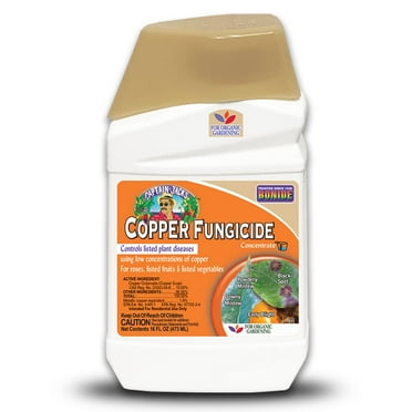 Captan Fungicide 50% Wettable Powder - 8oz bottle by Southern Ag ...