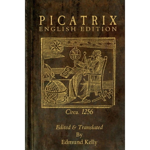 Picatrix, English Edition (Paperback) - Walmart.com - Walmart.com