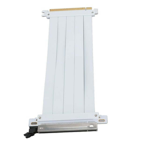 PCIE 5.0 Riser Cable, GPU Riser Cable PCIE 5.0 X16 Graphics Card ...