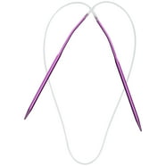 Simplicity Boye 29 in Anodized Aluminum Knitting Circular Needles, Size ...