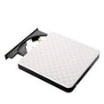 External DVD Drive Optical Drive USB3.0 DVD Burner Recorder CD/DVD ROM ...