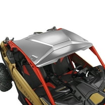 Can-Am 715004732 Aluminum Half Front Doors Maverick X3 & X3 Max OEM ...