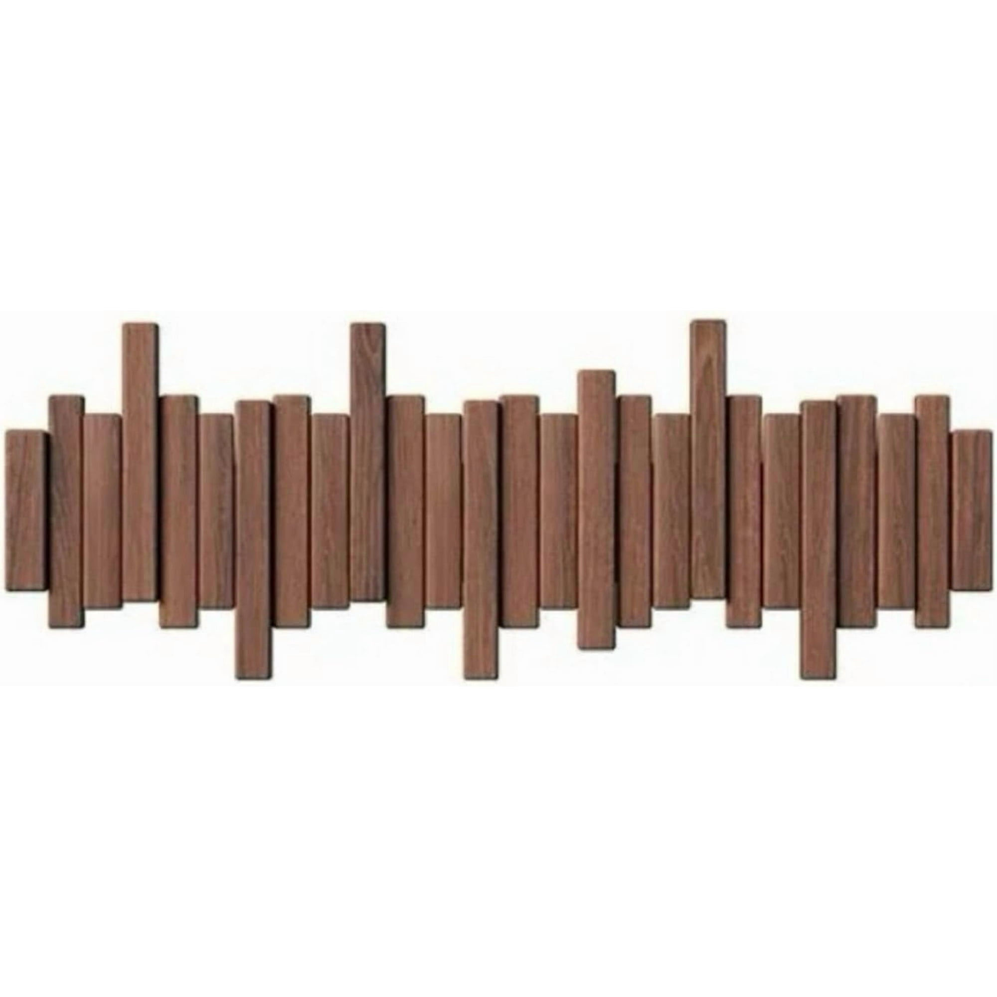 Click here for Henanhuirui Qqp Natural Wooden Piano Key Coat Rack... prices