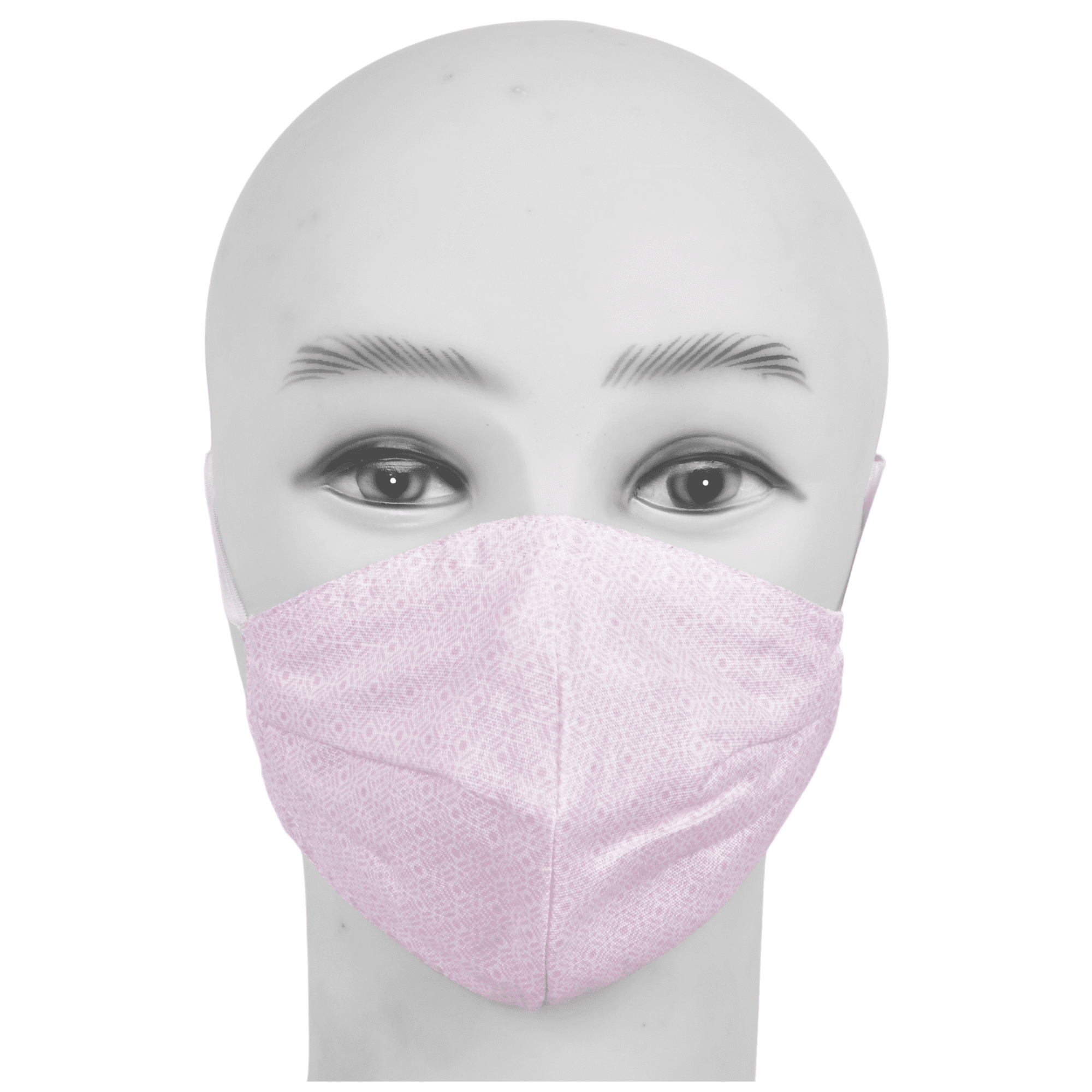 Gubbacci Premium Pleated Shaped Face Mask For Kids Aged(5-12 Years ...