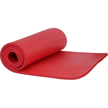 BalanceFrom All-Purpose 1-Inch Extra Thick High Density Anti-Tear ...