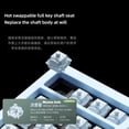Aluminum Mechanical Numpad, PANDA20 Triple-Mode (Bluetooth/Wired ...