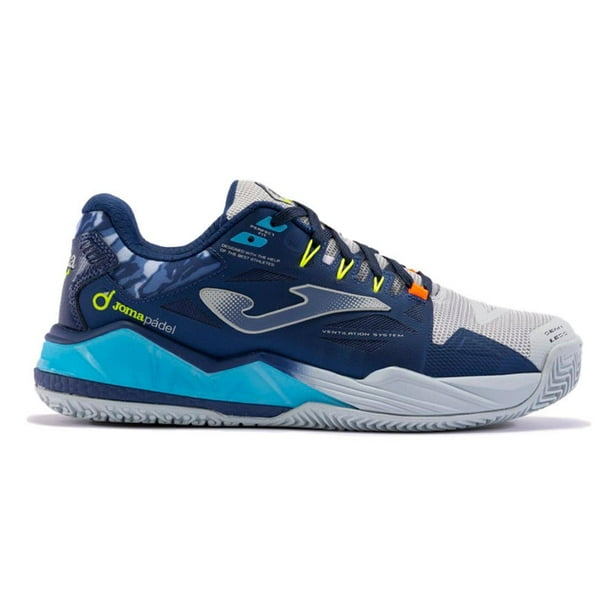 TENIS JOMA SPIN MEN 2405 TSPINW2405OM HOMBRE AZUL 29.5 JOMA | Walmart ...