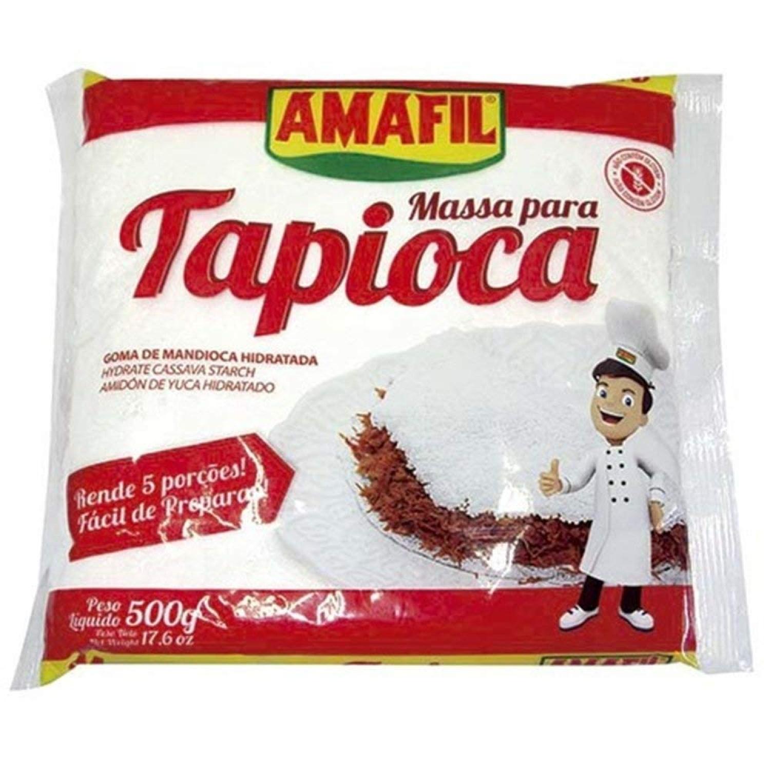 3 Set - LZHF Flour Massa Para Tapioca, 1.1 Pound | Walmart en línea